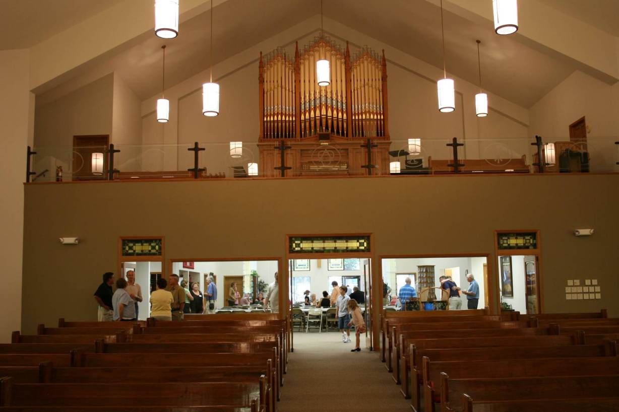 Immanuel Lutheran Church rural Courtland Minnesota | Minnesota Prairie ...