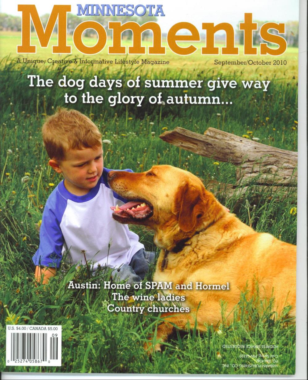 Minnesota Moments | Minnesota Prairie Roots