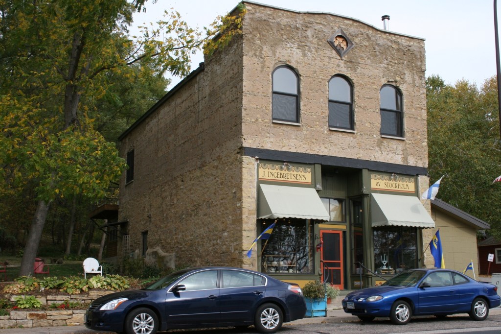 A bit of Sweden in Wisconsin | Minnesota Prairie Roots