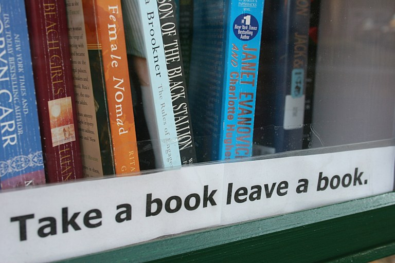 Little Free Library | Minnesota Prairie Roots