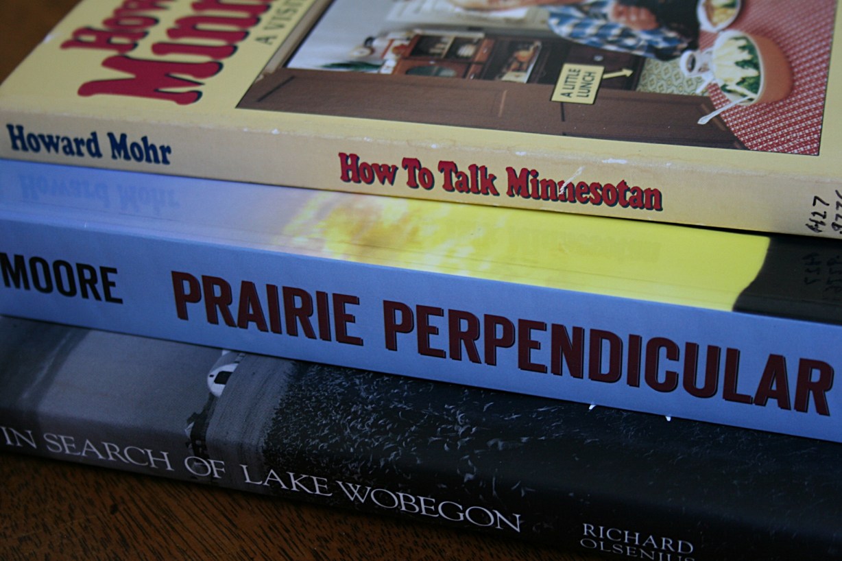 Discovering gnomes, a vintage cookbook & more at a used book sale ...