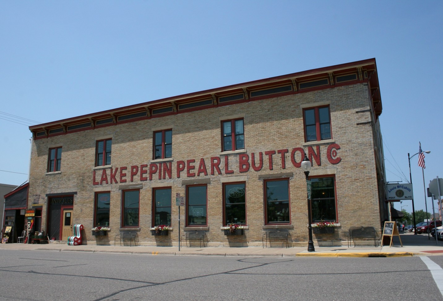 antique store | Minnesota Prairie Roots