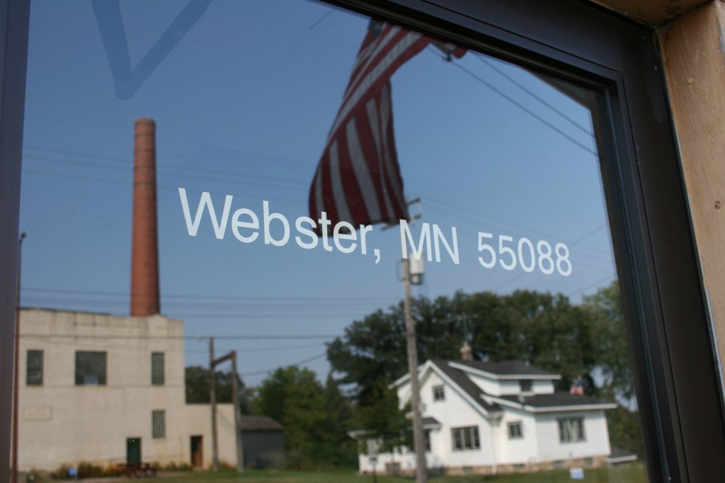 Webster, Minnesota, on a Sunday morning in September | Minnesota ...
