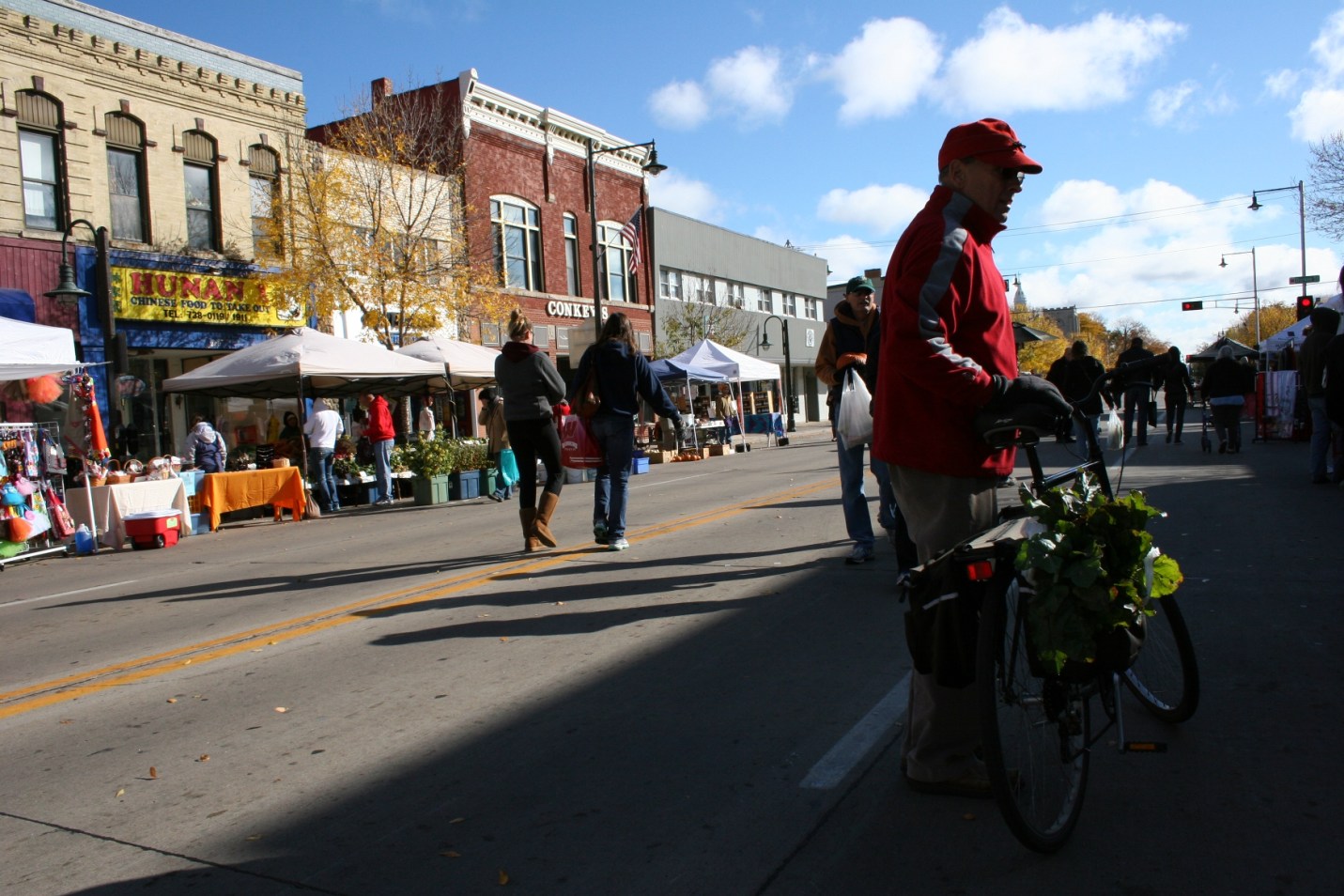 Shopping Wisconsin style at the Appleton Farm Market | Minnesota ...