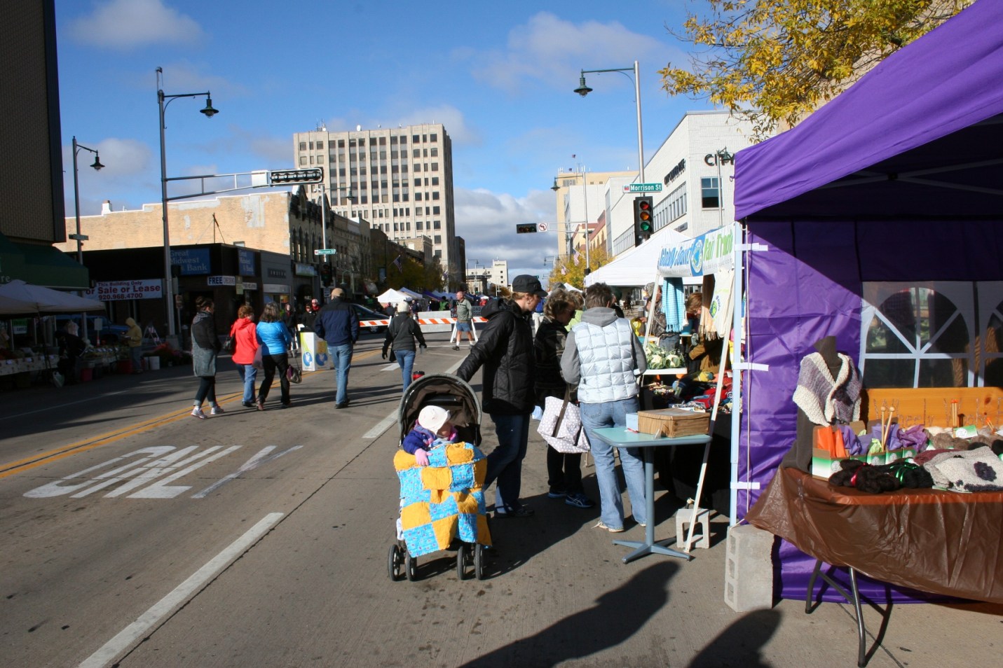 Shopping Wisconsin style at the Appleton Farm Market | Minnesota ...