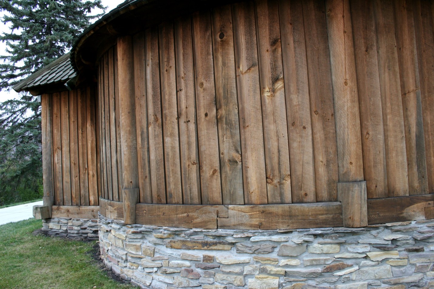 Touring Hopperstad Stave in Moorhead | Minnesota Prairie Roots