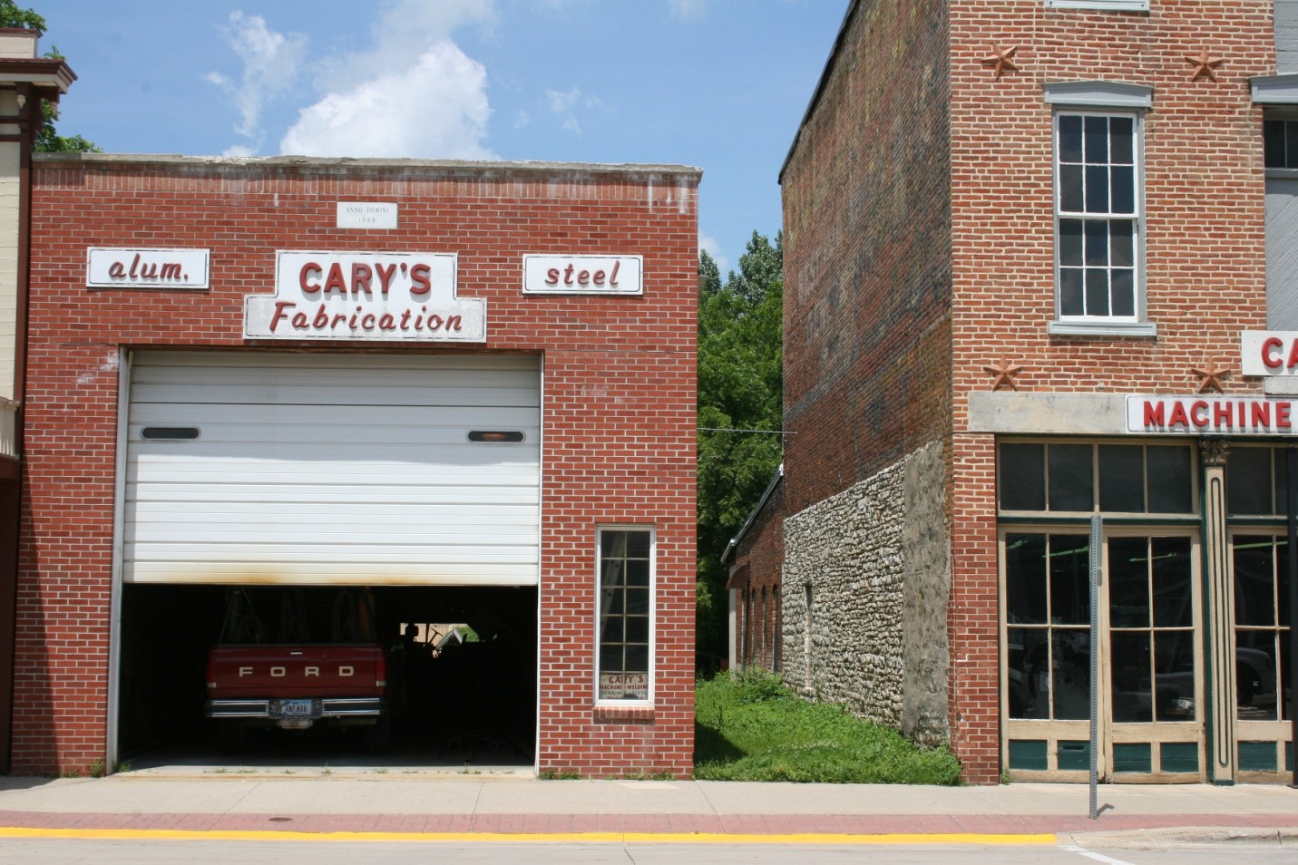 Reason number one to visit Decorah, Iowa: The historic architecture ...