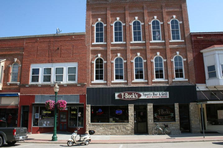 Reason number one to visit Decorah, Iowa: The historic architecture ...