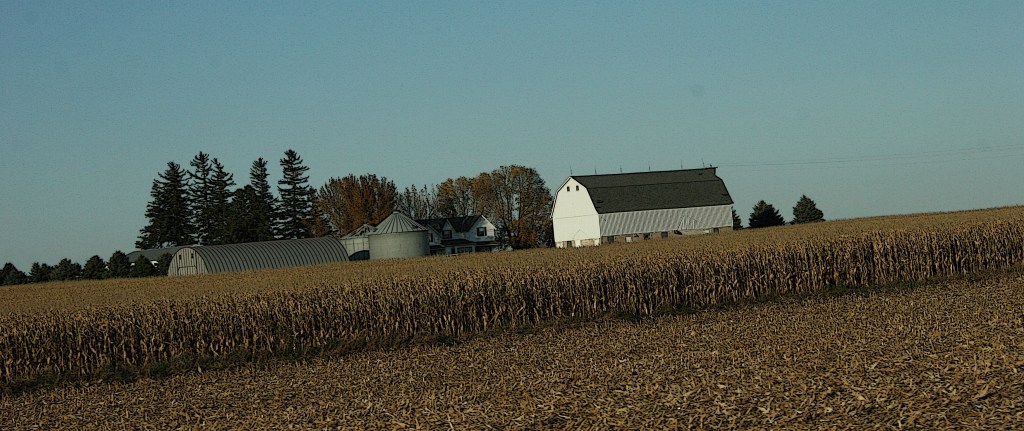 Harvesting photo ops in rural Minnesota and rural Wisconsin | Minnesota ...