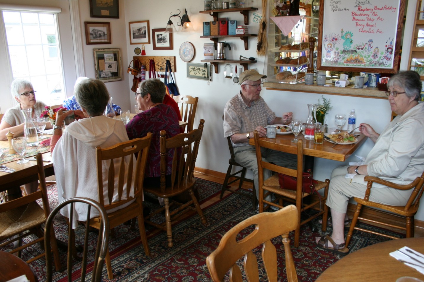 Fantastic “from scratch” food at The Amboy Cottage Cafe | Minnesota ...