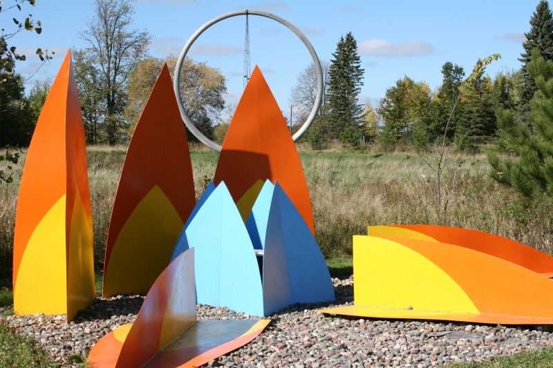 Franconia, up close: A visit to a rural Minnesota sculpture park ...