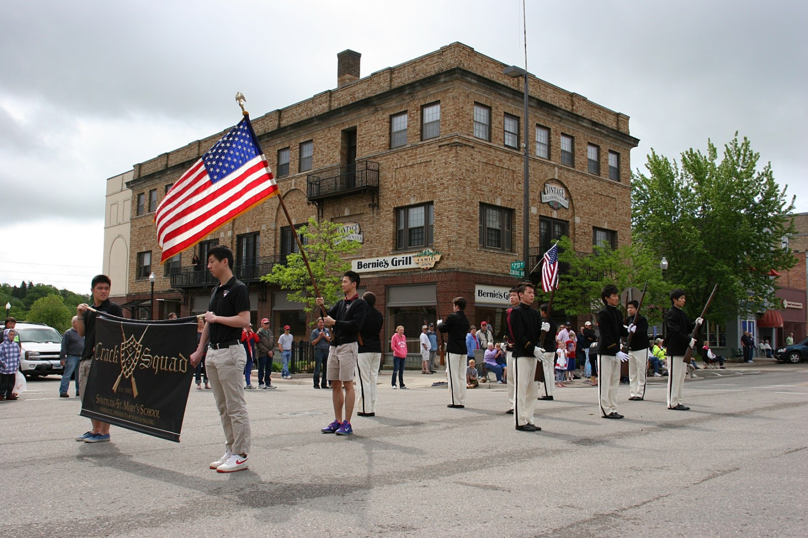 The Crack Squad | Minnesota Prairie Roots