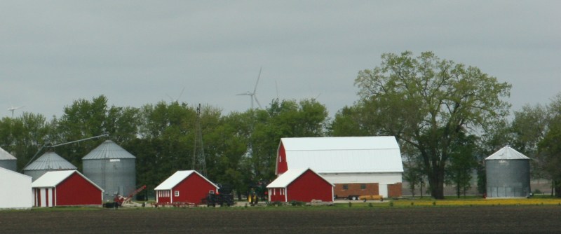 Iowa, rooted in rural | Minnesota Prairie Roots