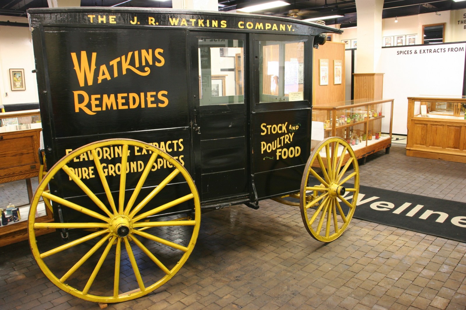 J.R. Watkins | Minnesota Prairie Roots