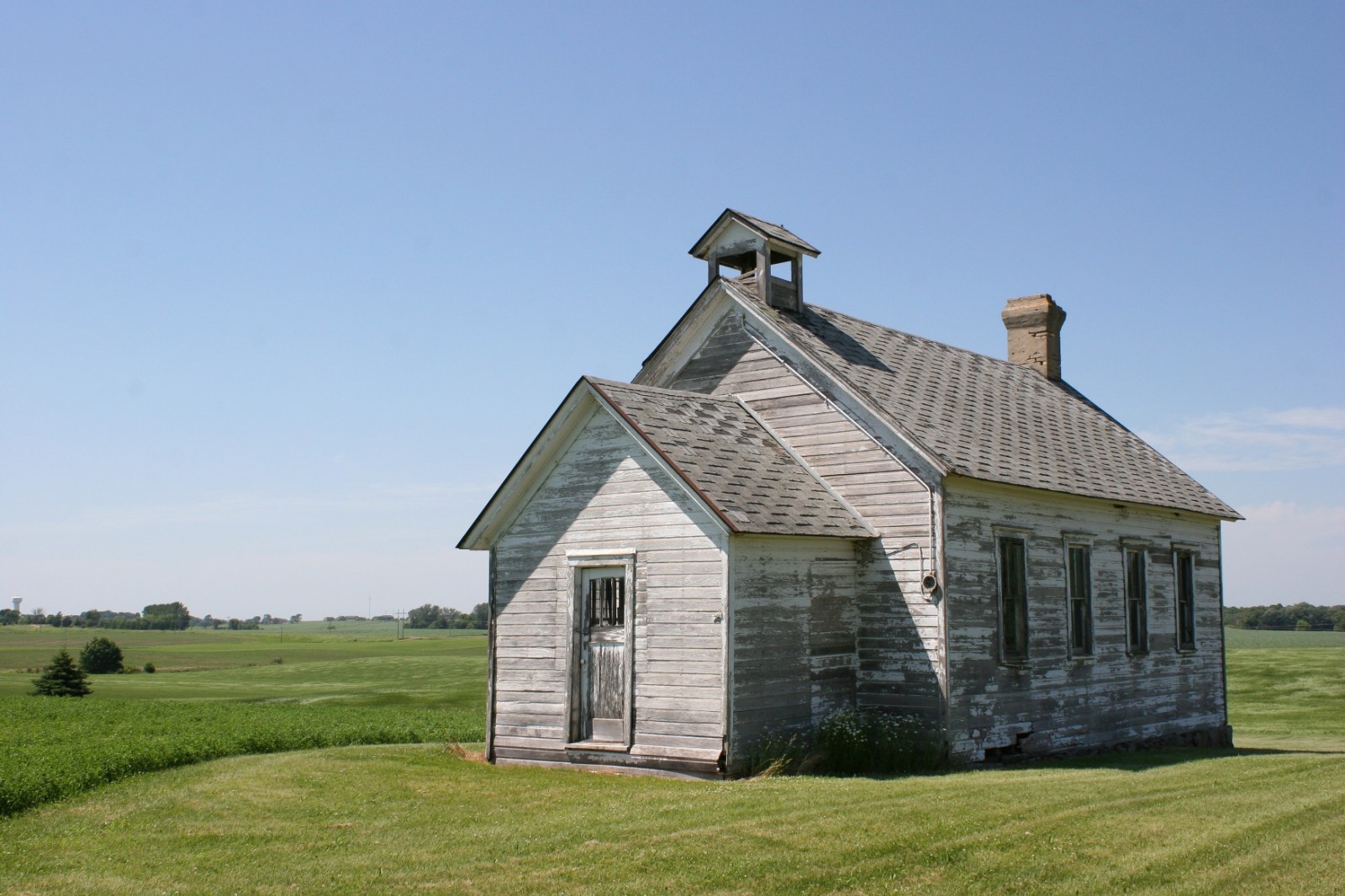 one-room country school | Minnesota Prairie Roots