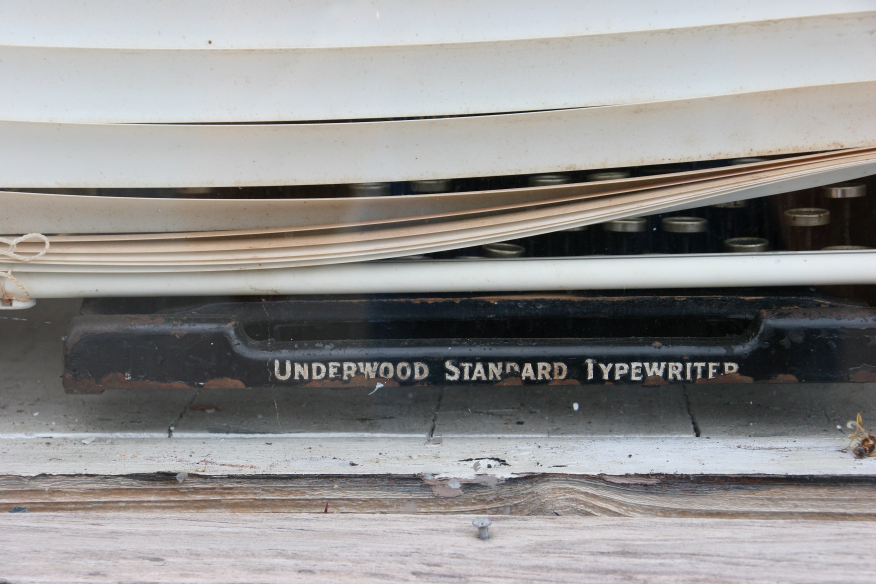 side-street-waterville-27-vintage-typewriter | Minnesota Prairie Roots