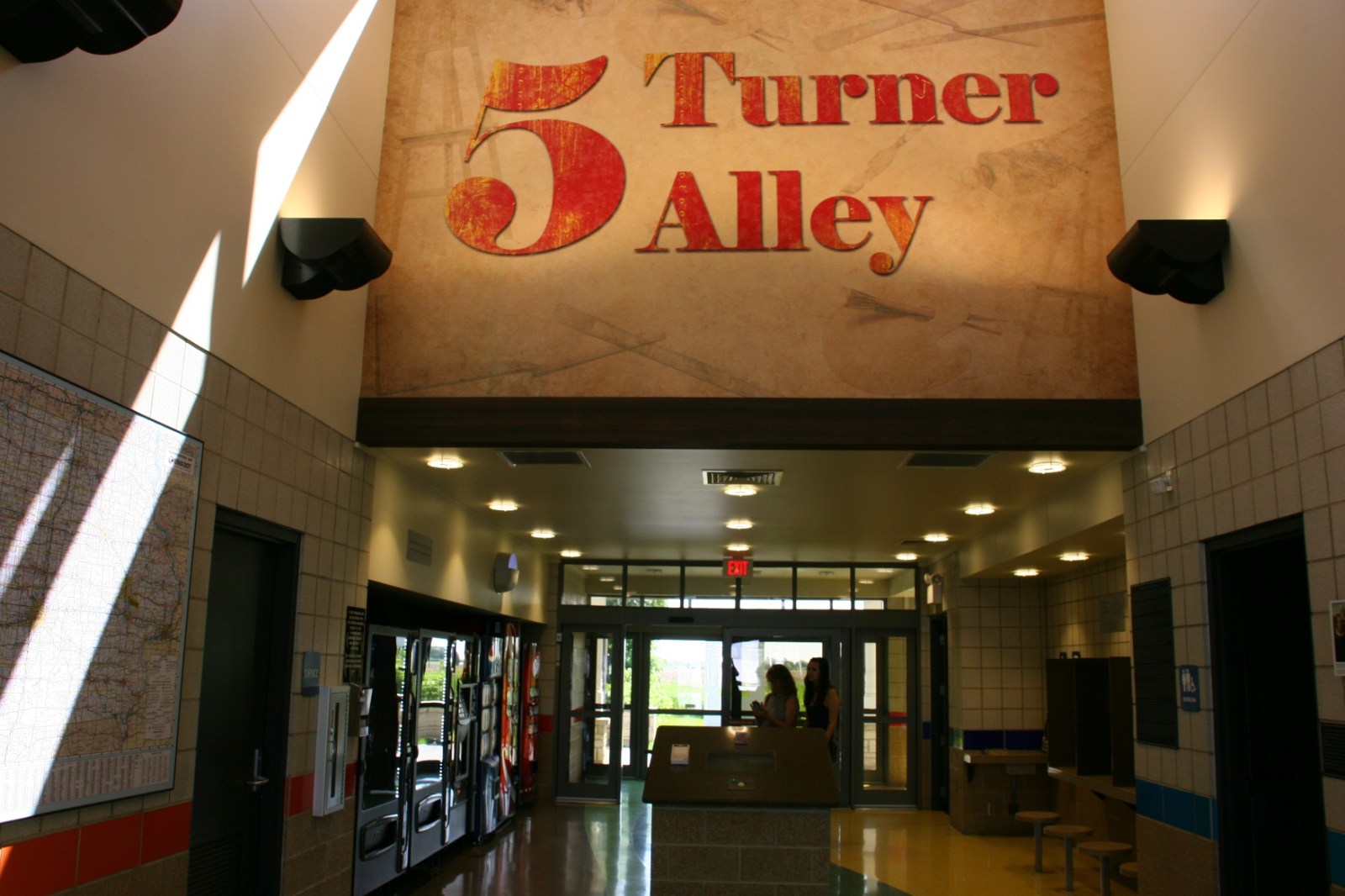 The art of an interstate rest stop in Iowa | Minnesota Prairie Roots