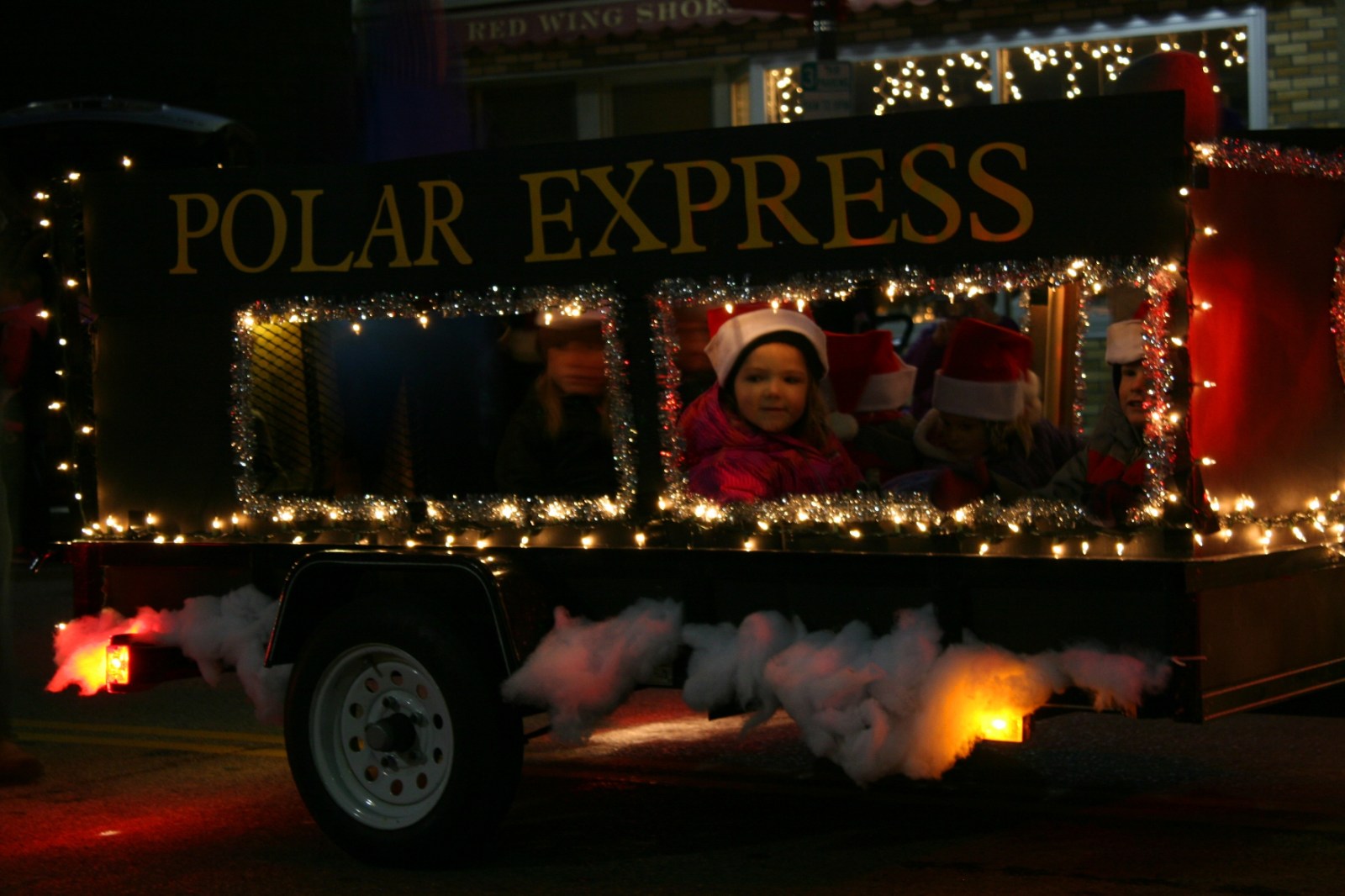 The holiday spirit comes to Faribault during Winterfest this week (end ...