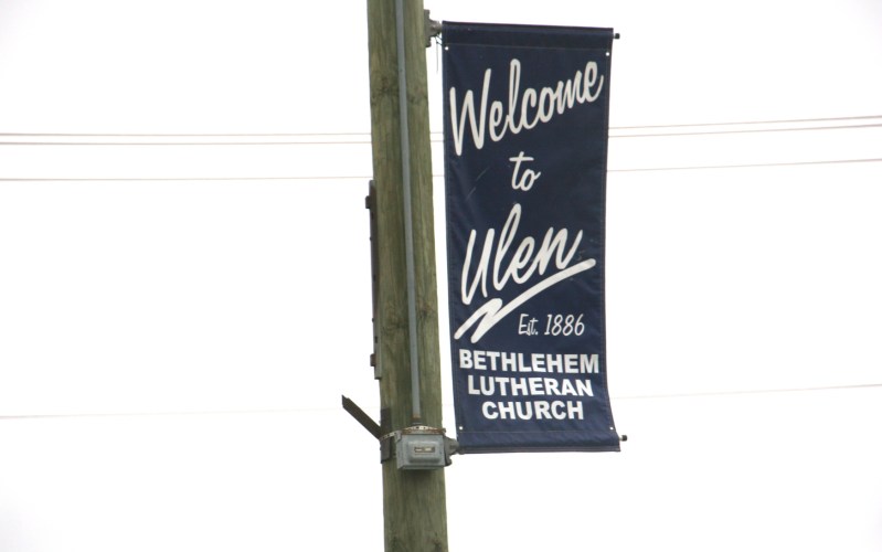 From Ulen: Ole & Lena would feel right at home in this Minnesota town ...