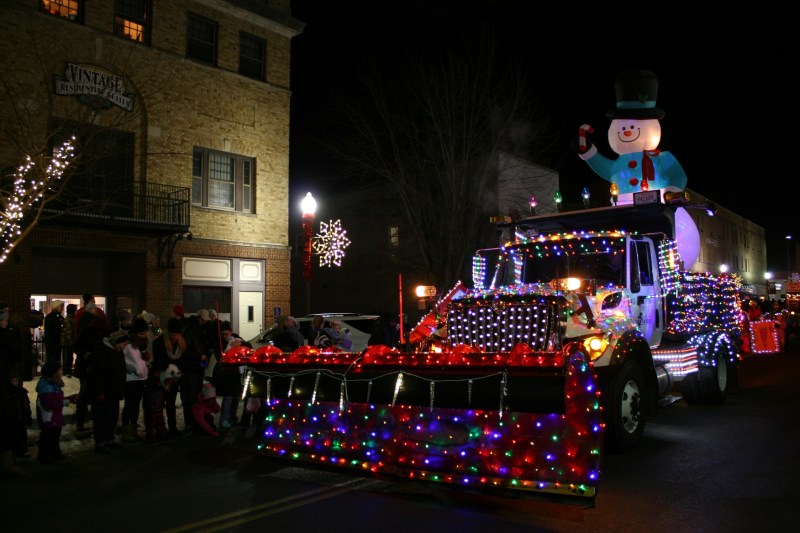 From Faribault: Lighting up the holidays with a Winterfest parade ...