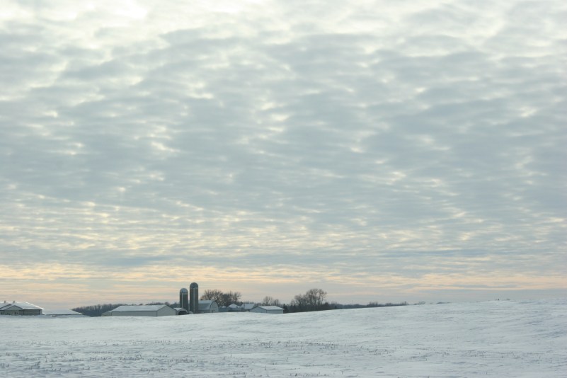 Winter photo poetry | Minnesota Prairie Roots