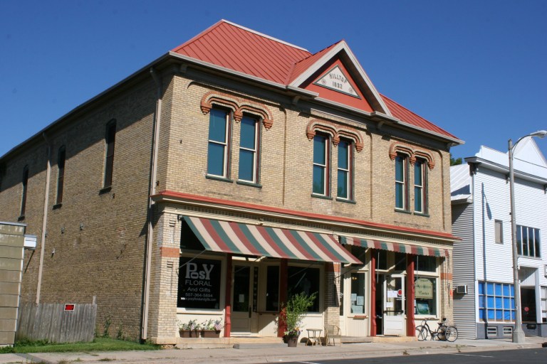 Morgan | Minnesota Prairie Roots