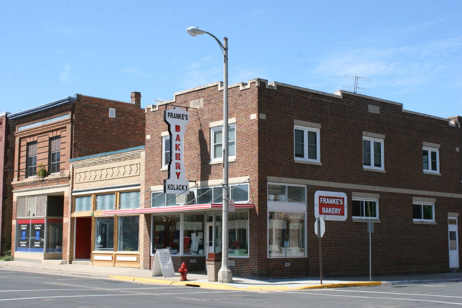 Morgan | Minnesota Prairie Roots