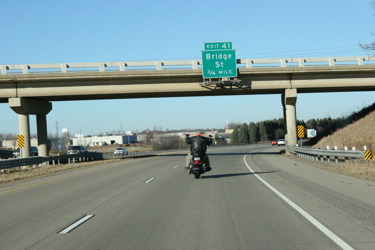 Interstate 35 | Minnesota Prairie Roots