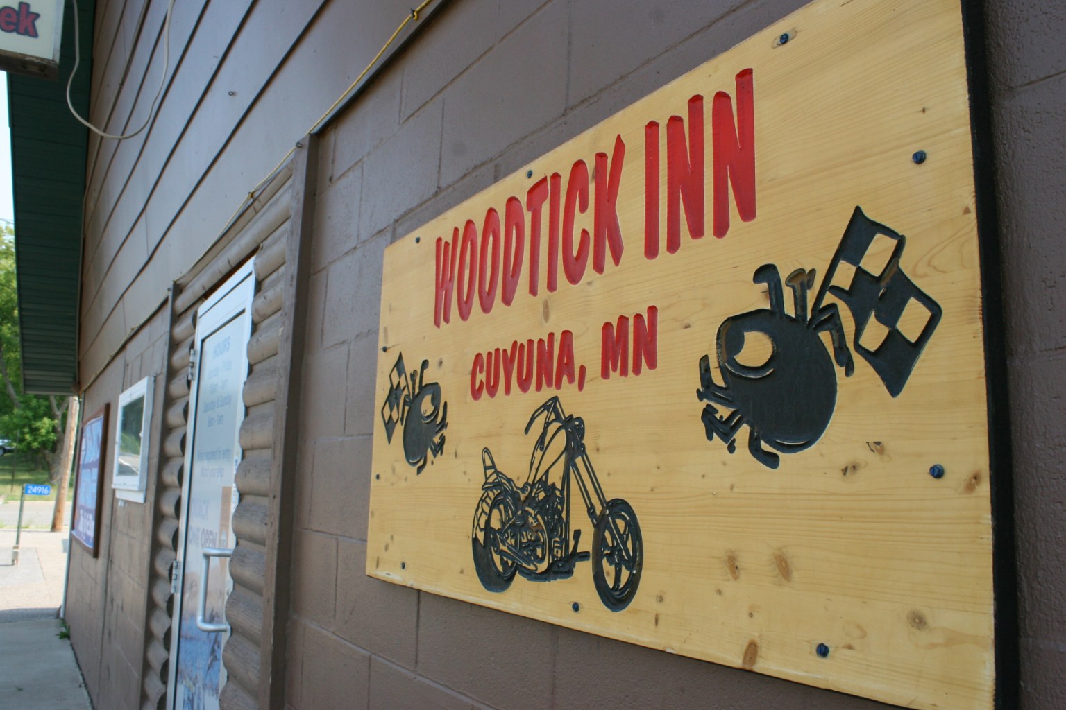 Racing woodticks in Cuyuna | Minnesota Prairie Roots