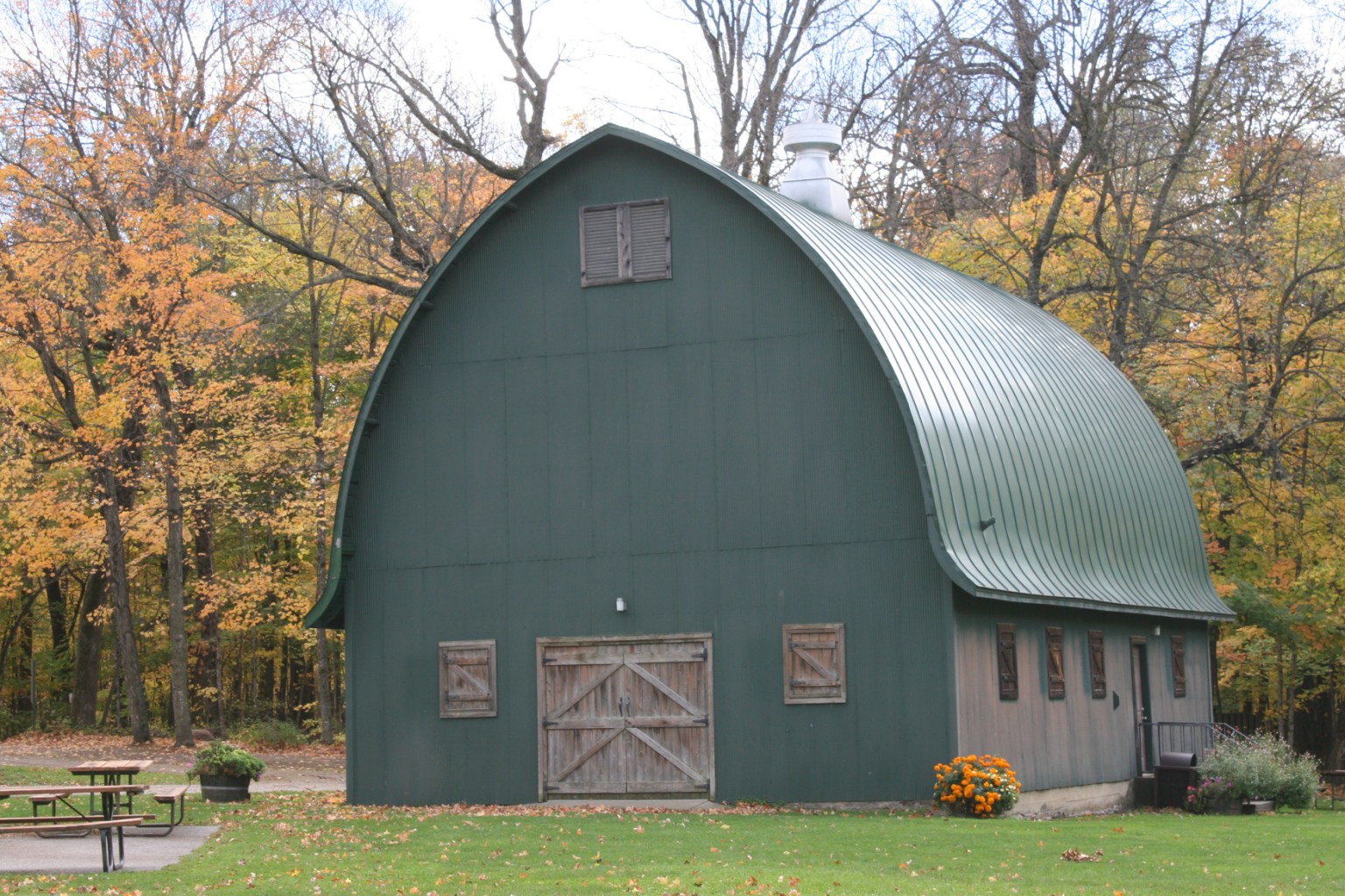 barns | Minnesota Prairie Roots