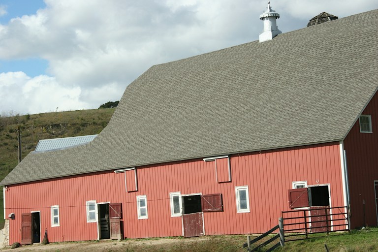 barns | Minnesota Prairie Roots