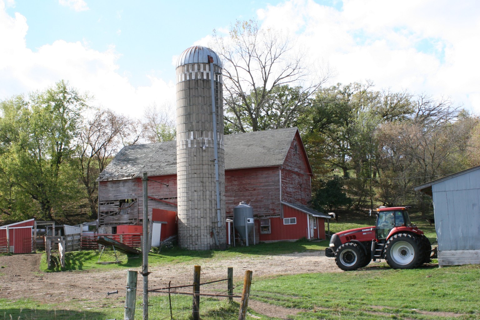 barns | Minnesota Prairie Roots