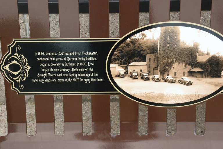 Fleckenstein Brewery | Minnesota Prairie Roots