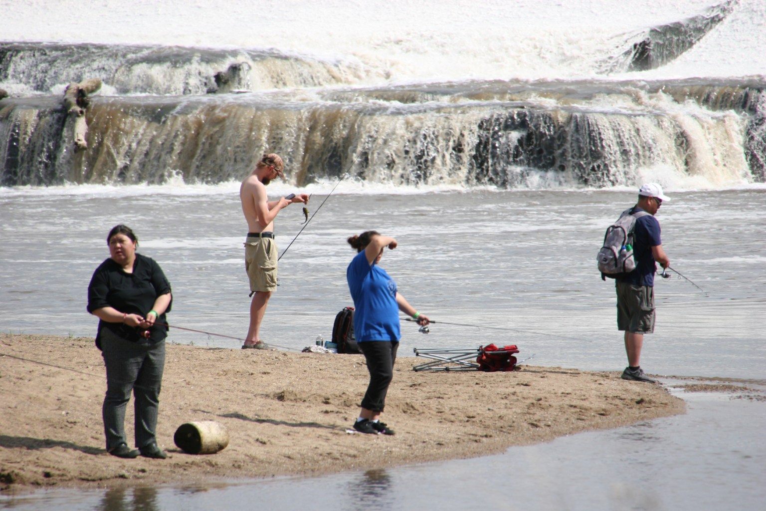 Zumbro River | Minnesota Prairie Roots