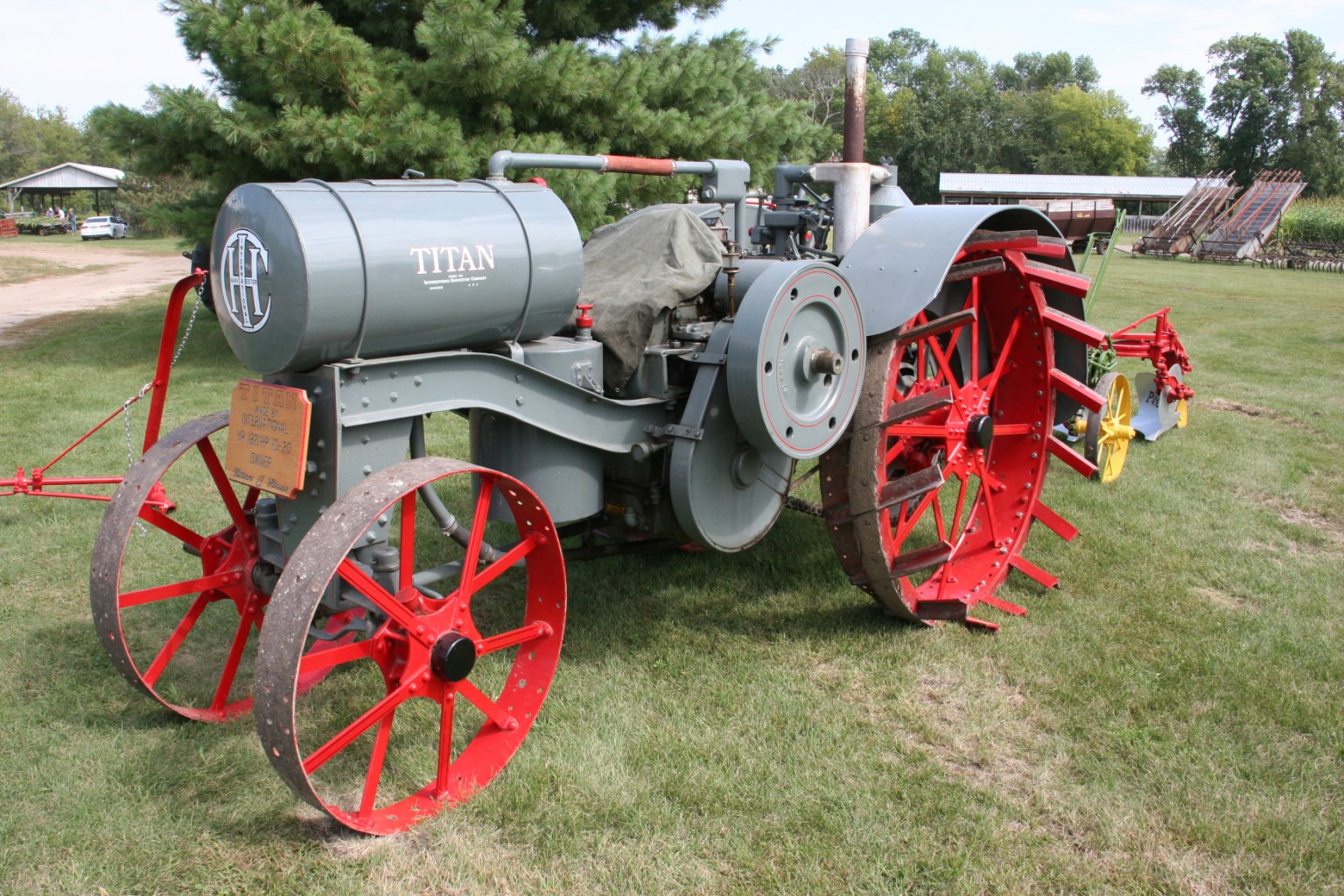 Rice County Steam & Gas Engines Show | Minnesota Prairie Roots
