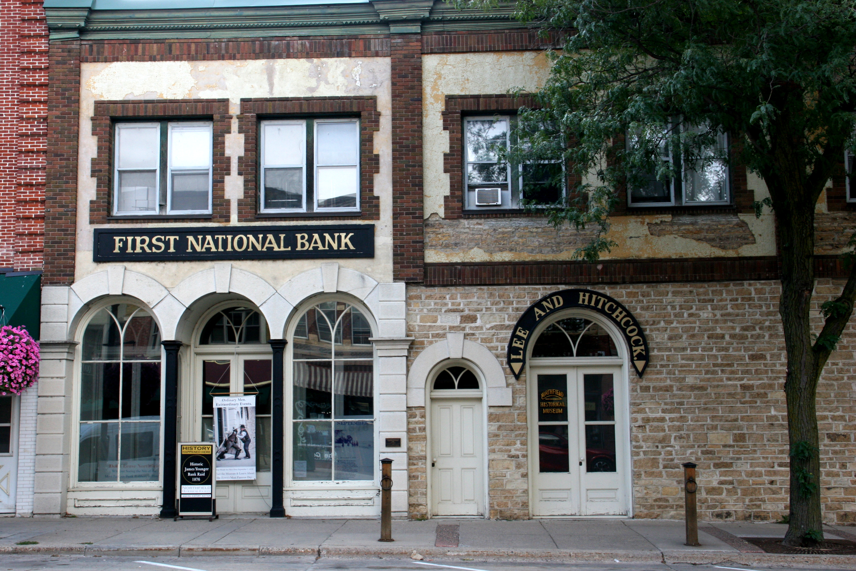 Honoring those who defeated Jesse James in Northfield | Minnesota ...