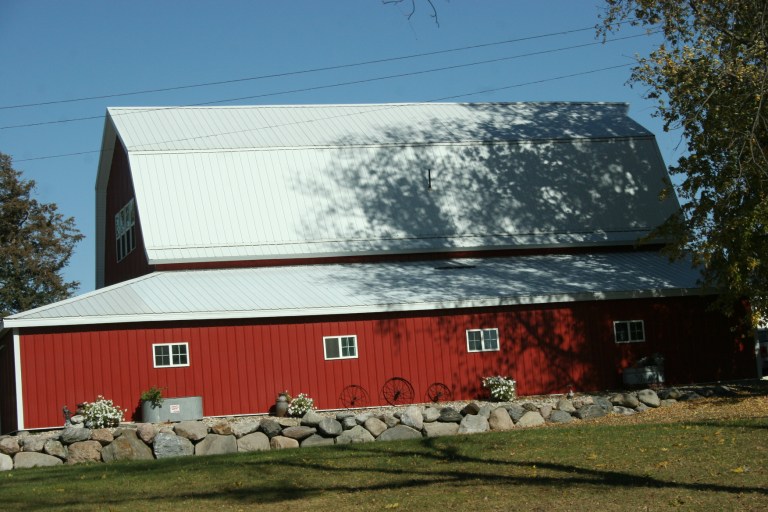 barns | Minnesota Prairie Roots