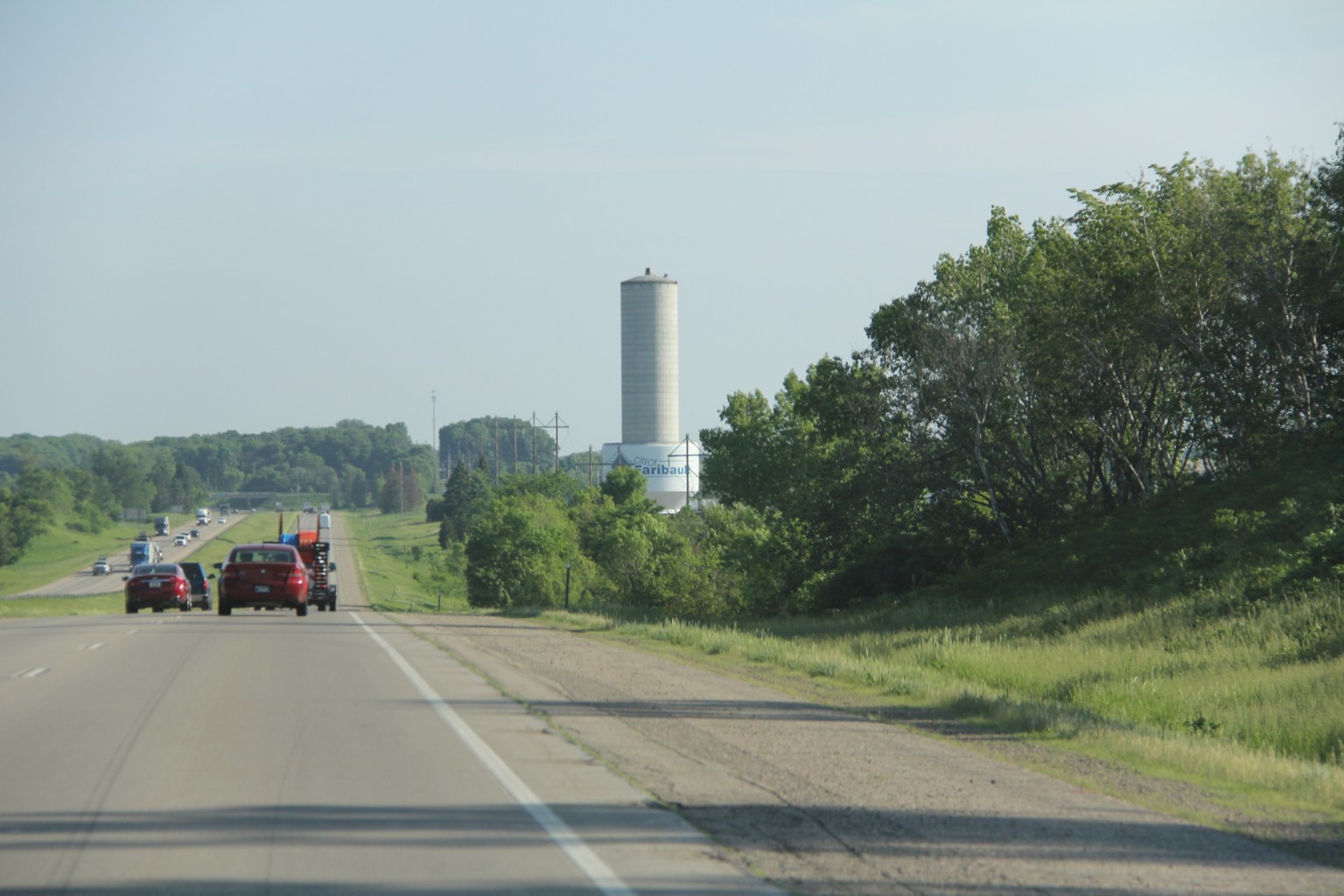Interstate 35 | Minnesota Prairie Roots
