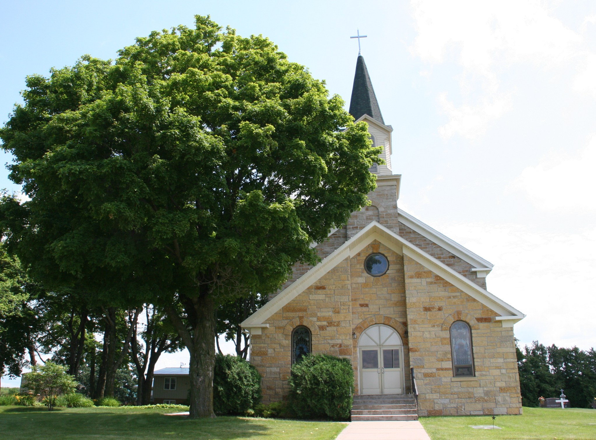 country churches | Minnesota Prairie Roots